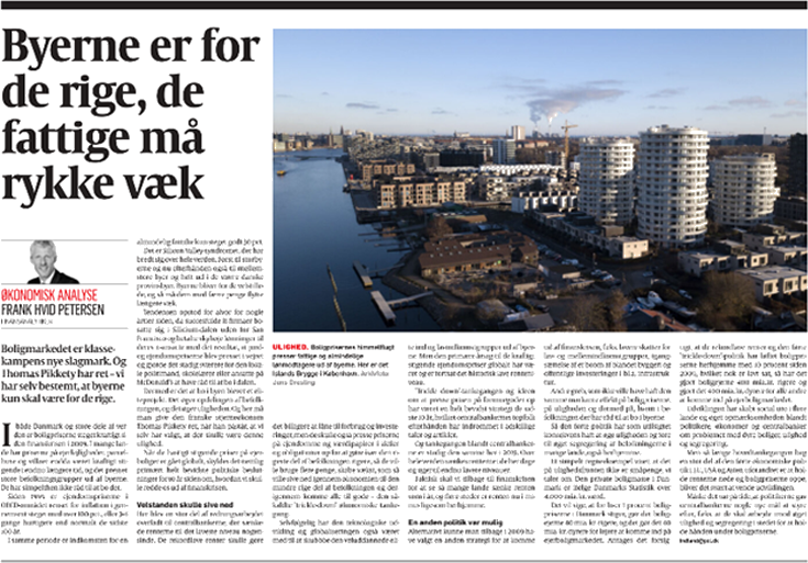 Frank Hvid – Stifter af Earlybird Research & Education, underviser ...